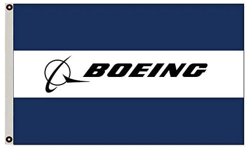 Custom BOEING FLAG - flagsshop