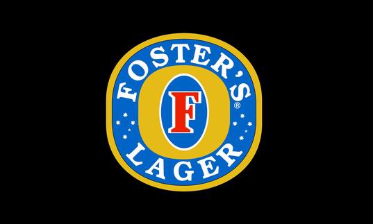 Fosters Beer Logo