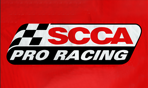 Scca Racing Logo