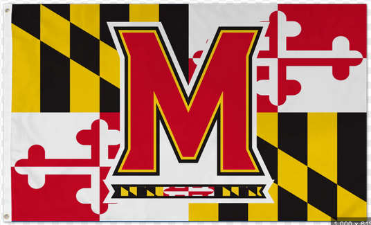 Maryland Flag Football Logo Maryland Adds Delaware, Towson As Future