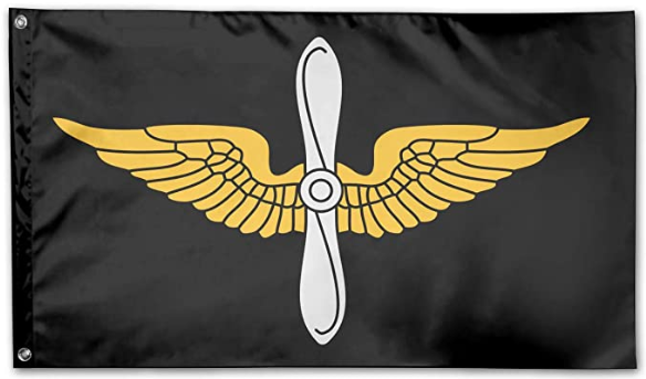 Army Aviation Flag Fyon Custom Aviation Guidon US Army Flag Banner