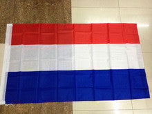 Dutch National Flag -90*150CM- Netherlands banner 3x5ft Flag of the Ne ...
