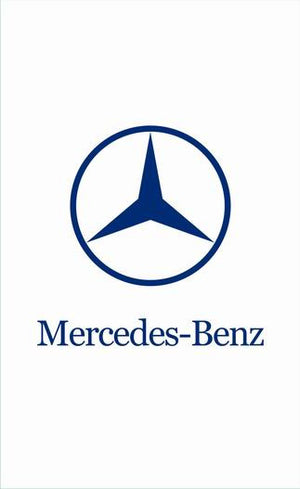 Mercedes Benz Flag-3x5FT Checkered AMG 3M Banner-100% polyester - flagsshop