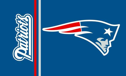 New England Patriots banner 3x5 ft , NHL flag, 90X150 CM size,100% Pol ...