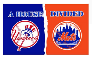 New York Mets Flag-3x5FT Banner-100% polyester - flagsshop