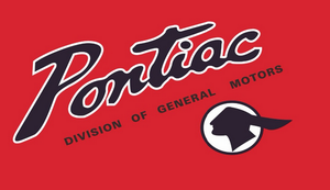 Pontiac Trans AM Firebird Flag-3x5ft Banner-100% polyester-black-red ...