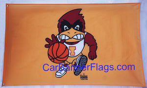 Iowa State Cyclones Flag-3x5 FT NCAA Iowa State University Banner-100% ...