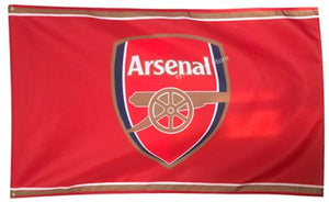 Arsenal Football Club Flag-3x5ft Gunners FC Banner-100% polyester ...