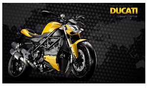 Ducati Flag-3x5 FT-100% polyester Banner-Corse-Ducatic Motorcycles Fla ...