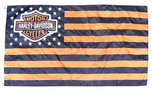 Harley Davidson FLAG HD BANNER LEGENDARY-3x5 motorcycles banner-Harley ...