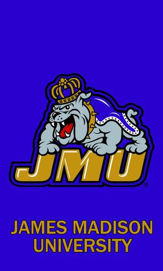 JMU flag ,James Madison Dukes Flag3x5ft ,NCAA James Madison University ...