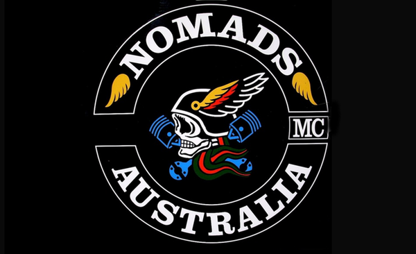 Nomads Australia Flag-3x5 FT Banner-100% polyester - flagsshop