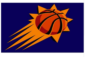 Phoenix Suns Flag-3x5FT Banner-100% polyester - flagsshop