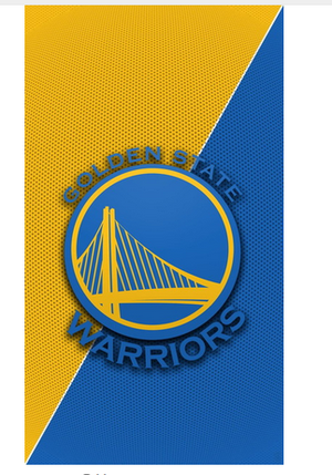 Golden State Warriors Flag-3x5FT Banner-100% polyester - flagsshop